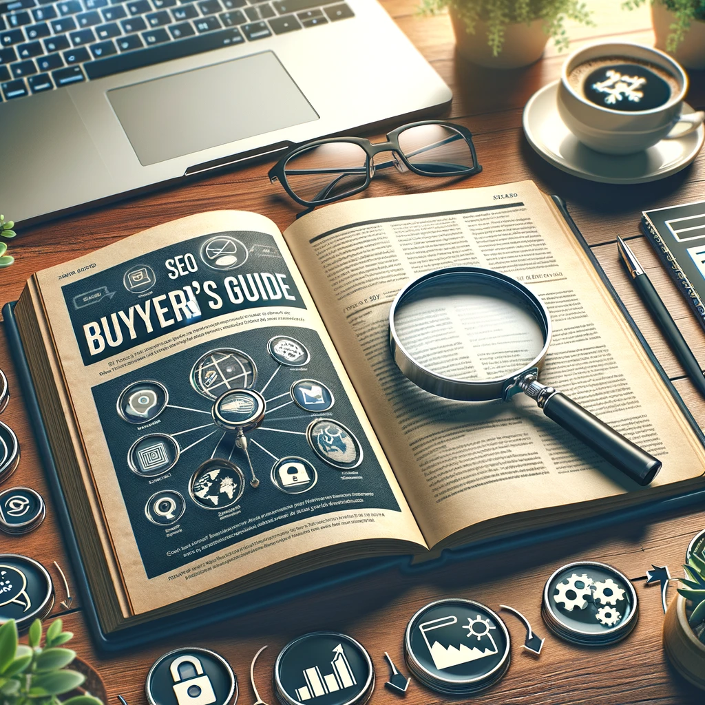 SEO Buyers Guide - iias - International Internet Advertising Services Inc.