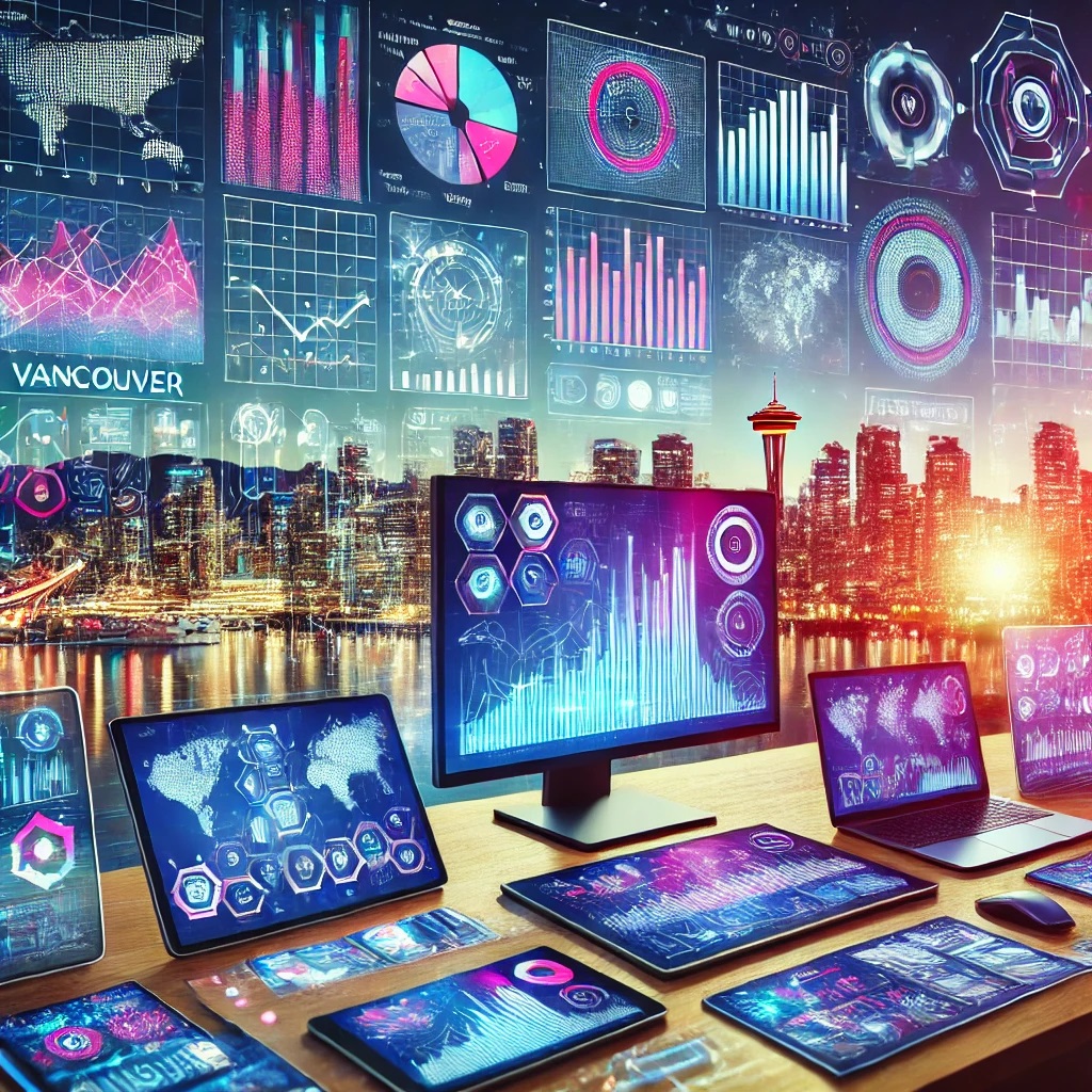 Vancouver Analytics and Data Analysis | Leading Data Services in BC