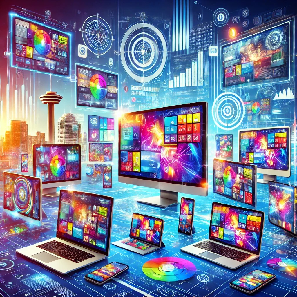 Vancouver Display Advertising: Expert Solutions by IIAS for Targeted ...