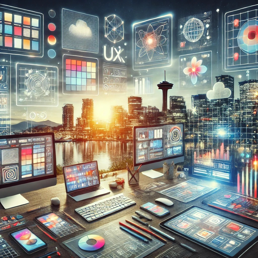 Vancouver User Experience (UX) / User Interface (UI) Design - Expert ... Vancouver User Experience (UX) / User Interface (UI) Design - Expert ...